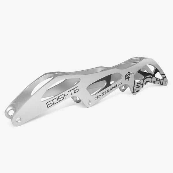 2PF 6061 Inline Speed Skating Frame - Great Value for Money – Bont ...