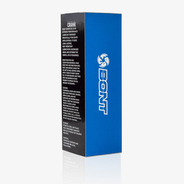 Bont Crank Inline Skate Racing Oil – Bont Skates Online Shop – Bont Skates