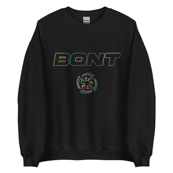 Bont unisex logo sweatshirt – Bont Skates Online Shop – Bont Skates