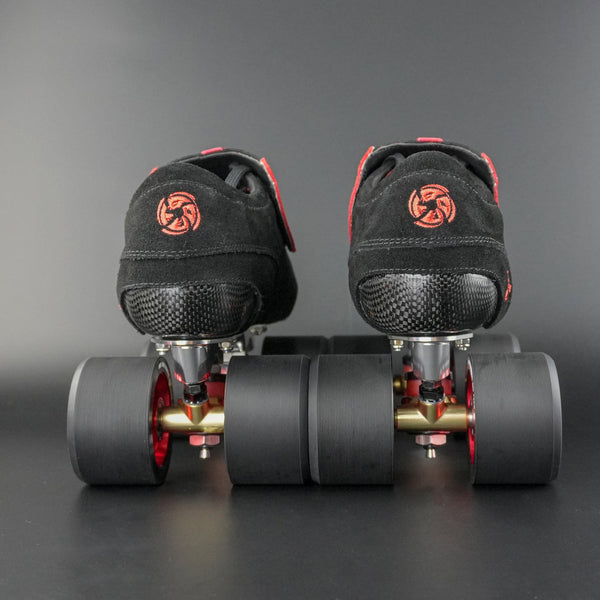 Limited Edition Envy Carbon Suede Jam and Speed Roller Skates – Bont ...