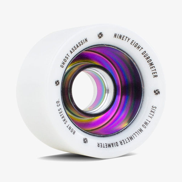 Ghost Assassin Indoor & Jam Roller Skate Wheels – Bont Skates Online Shop