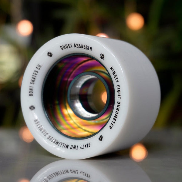 Ghost Assassin Indoor & Jam Roller Skate Wheels – Bont Skates Online Shop