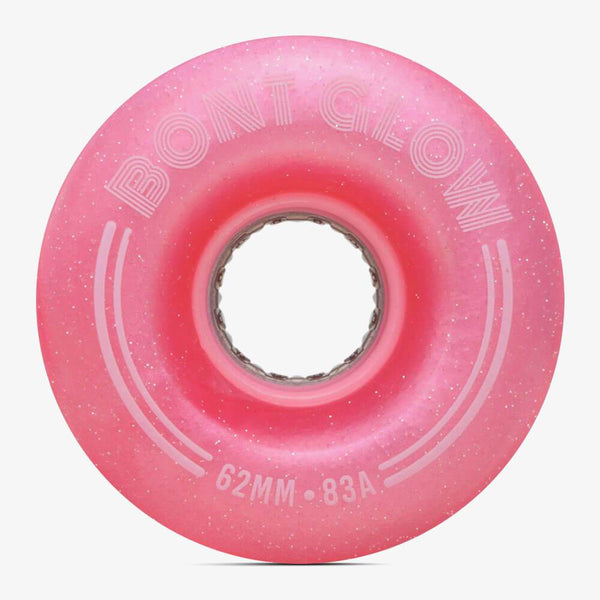 Glow™ Outdoor LED Roller Skate Wheels – Bont Skates Online Shop – Bont ...