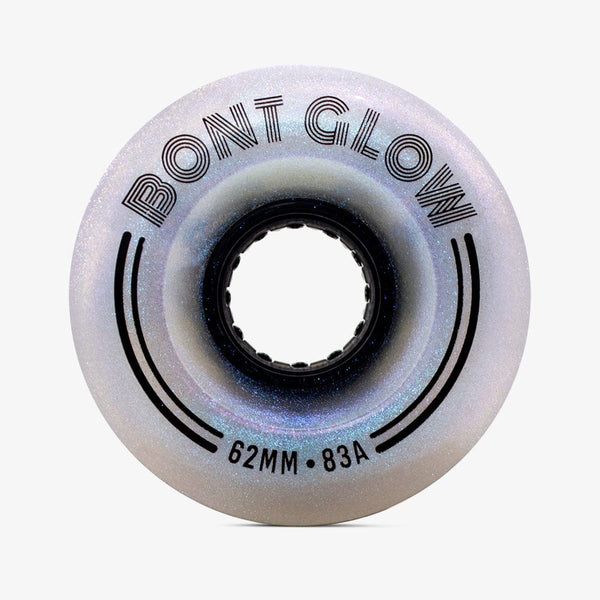 Glow™ Outdoor LED Roller Skate Wheels – Bont Skates Online Shop – Bont ...