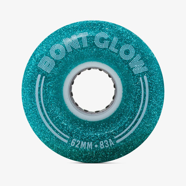 Glow™ Outdoor LED Roller Skate Wheels – Bont Skates Online Shop – Bont ...