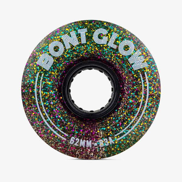 Glow™ Outdoor LED Roller Skate Wheels – Bont Skates Online Shop – Bont ...