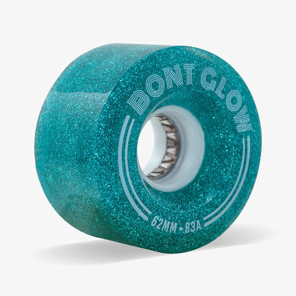 Glow™ Outdoor LED Roller Skate Wheels – Bont Skates Online Shop – Bont ...