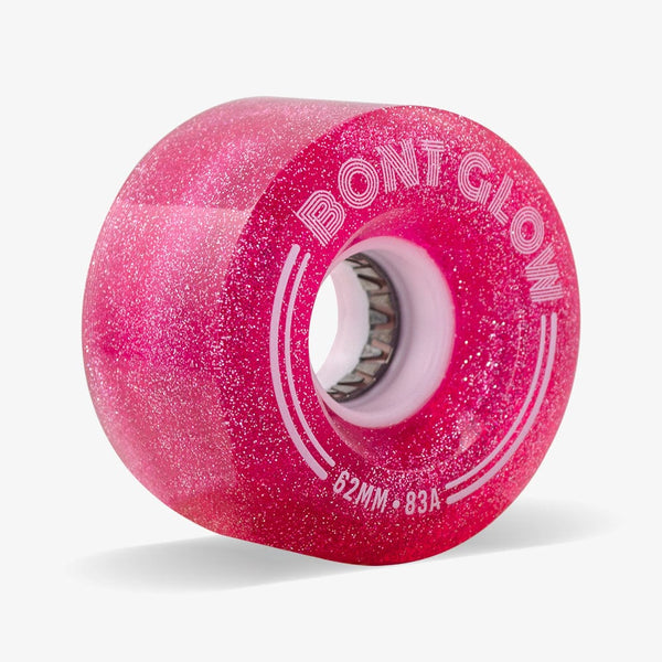 Glow™ Outdoor LED Roller Skate Wheels – Bont Skates Online Shop – Bont ...