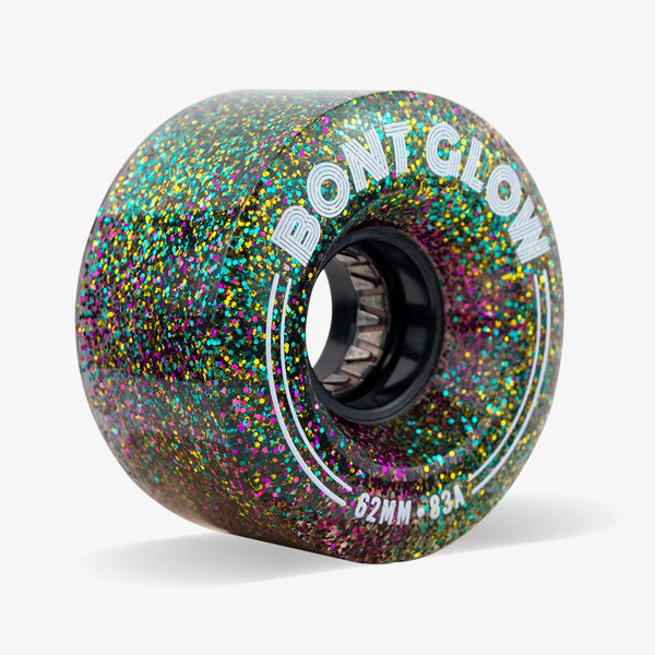 Glow™ Outdoor LED Roller Skate Wheels – Bont Skates Online Shop – Bont ...