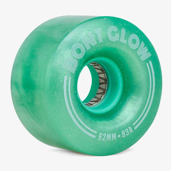 Glow™ Outdoor LED Roller Skate Wheels – Bont Skates Online Shop – Bont ...