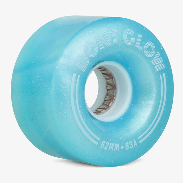 Glow™ Outdoor LED Roller Skate Wheels – Bont Skates Online Shop – Bont ...