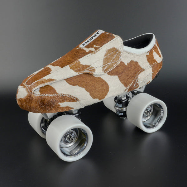 Limited Edition Envy Carbon Cow Skin Roller Skates – Bont Skates Online ...