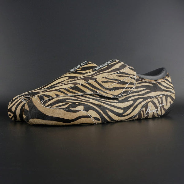 Limited Edition Envy Carbon Wild Zebra Brown Boots – Bont Skates Online ...