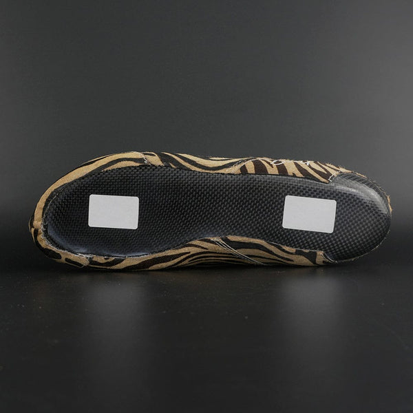 Limited Edition Envy Carbon Wild Zebra Brown Boots – Bont Skates Online ...