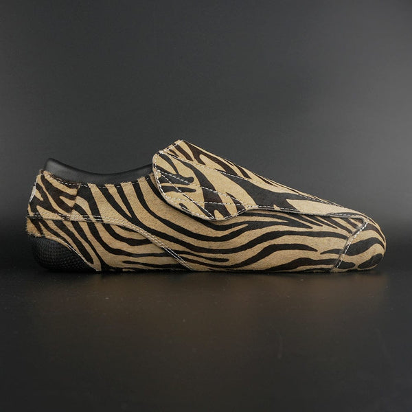 Limited Edition Envy Carbon Wild Zebra Brown Boots – Bont Skates Online ...