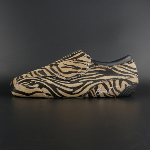 Limited Edition Envy Carbon Wild Zebra Brown Boots – Bont Skates Online ...