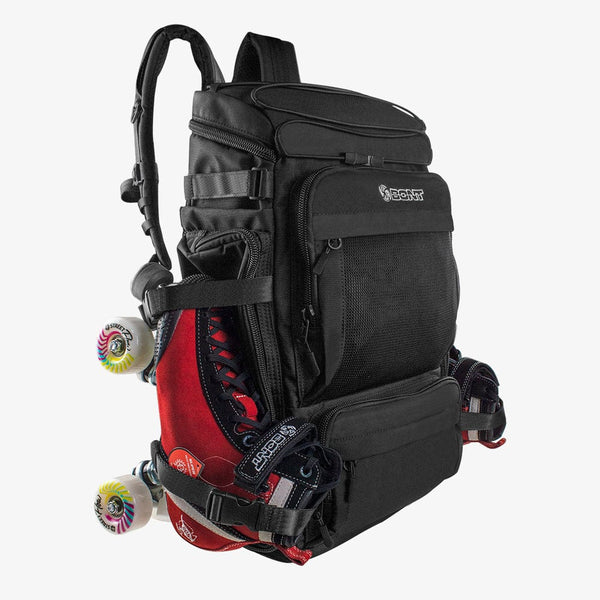 BONT Skate Backpack Bag – Bont Skates Online Shop – Bont Skates