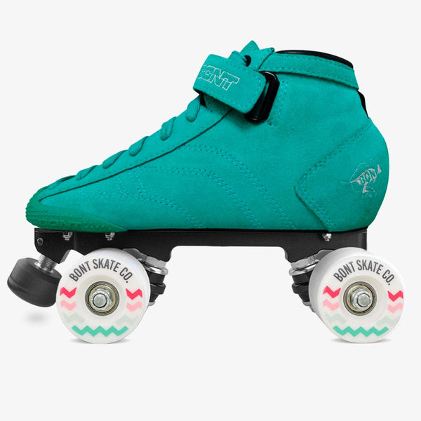 Bont Prostar Roller Skates in Soft Teal – Bont Skates Online Shop ...