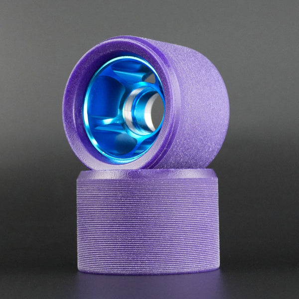 Royal Assassin Indoor UV Roller Skate Wheels – Bont Skates Online Shop