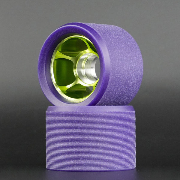 Royal Assassin Indoor UV Roller Skate Wheels – Bont Skates Online Shop