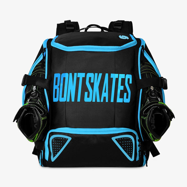 BONT Skate Backpack Bag – Bont Skates Online Shop – Bont Skates
