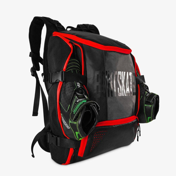 BONT Skate Backpack Bag – Bont Skates Online Shop – Bont Skates