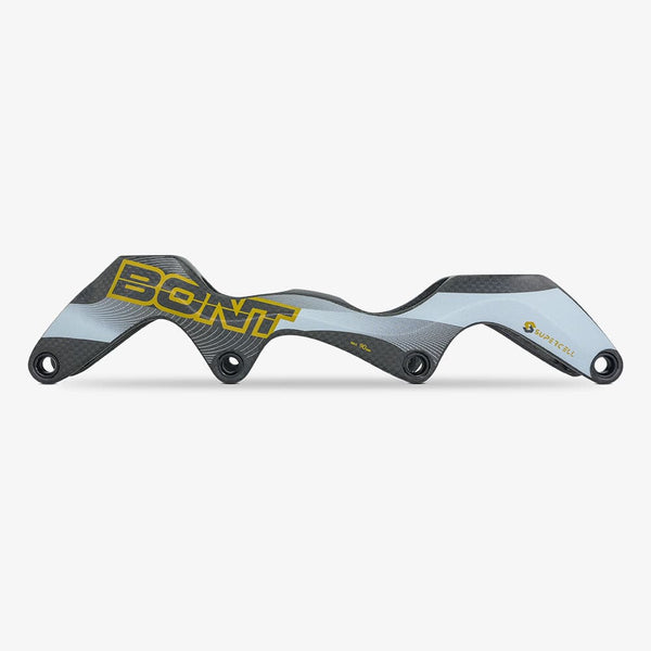 Supercell Carbon Inline Racing Frame – Bont Skates Online Shop – Bont ...