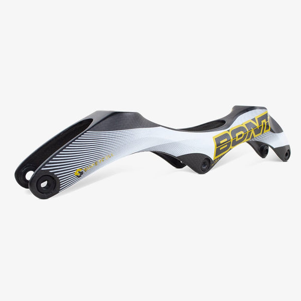 Supercell Carbon Inline Racing Frame – Bont Skates Online Shop – Bont ...