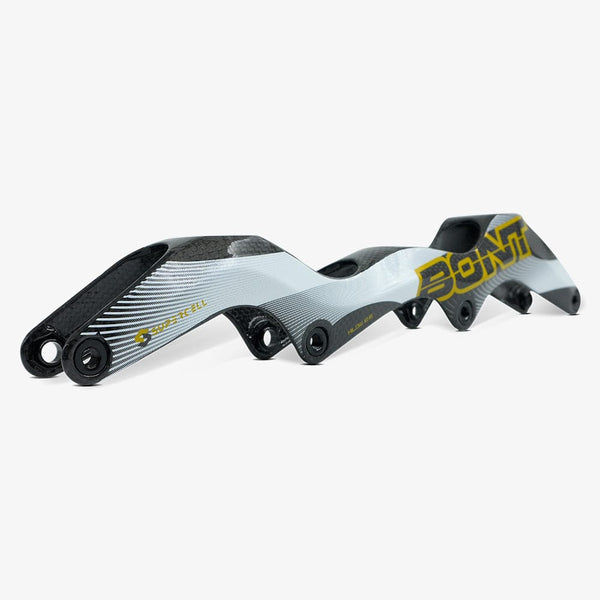 Supercell Carbon Inline Racing Frame – Bont Skates Online Shop – Bont ...
