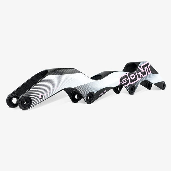 Supercell Carbon Inline Racing Frame – Bont Skates Online Shop – Bont ...