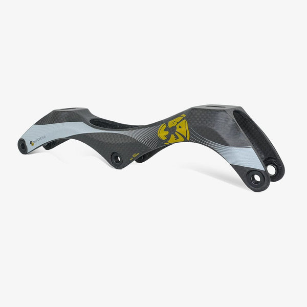Supercell Carbon Inline Racing Frame – Bont Skates Online Shop – Bont ...
