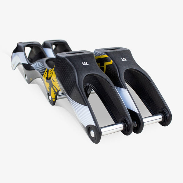 Supercell Carbon Inline Racing Frame – Bont Skates Online Shop – Bont ...