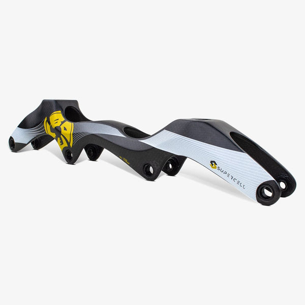 Supercell Carbon Inline Racing Frame – Bont Skates Online Shop – Bont ...