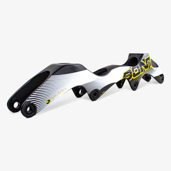 Supercell Carbon Inline Racing Frame – Bont Skates Online Shop – Bont ...