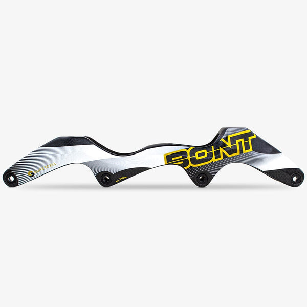 Supercell Carbon Inline Racing Frame – Bont Skates Online Shop – Bont ...